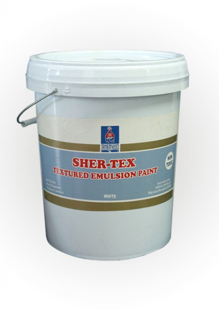 Sher-Tex (Textured) Emulsion Finish | Sherwin Williams Jamaica